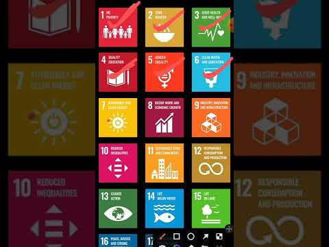 9. The Ultimate trick to remember 17 sdg golas !
