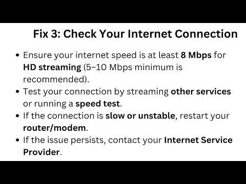 How To Fix Superbox Channels Not Working – Live TV Not Loading Or Displaying