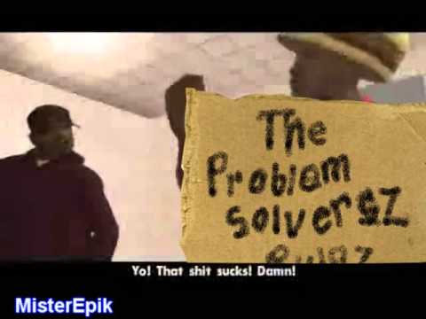 A Typical Response to Cartoon Network's "The Problem Solverz".