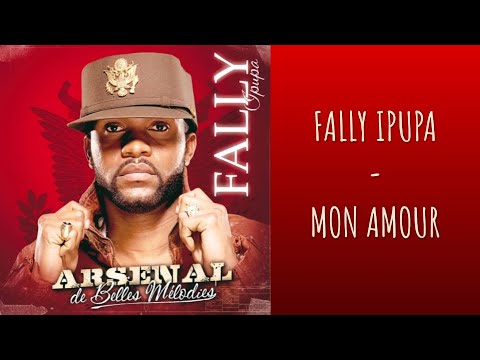 FALLY IPUPA - MON AMOUR lyrics/paroles (LING + ENG + FR)| CANDICEANDNOTCANDYUP