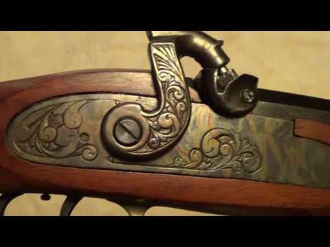 Thompson Center Hawken 50 Caliber Rifle