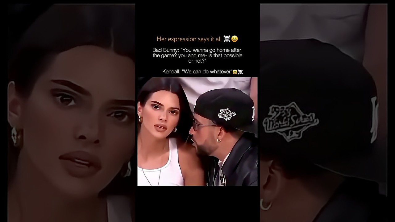Her expression says it all! Kendall Jenner new viral video #viralshort #viralvideo #goviral #shorts