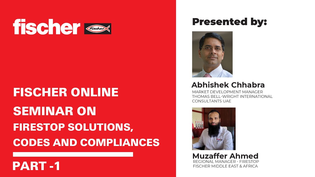 fischer online seminar on 