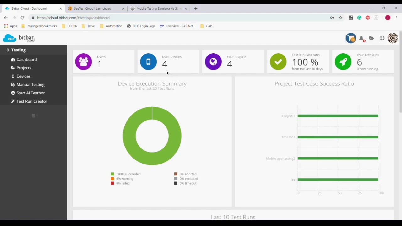 MOBILE APP TESTING - CLASS 3