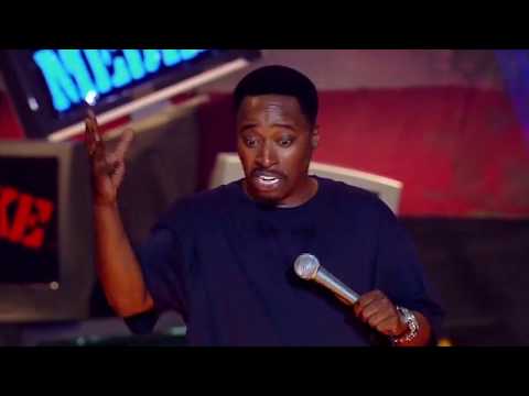 Eddie Griffin - God & religion