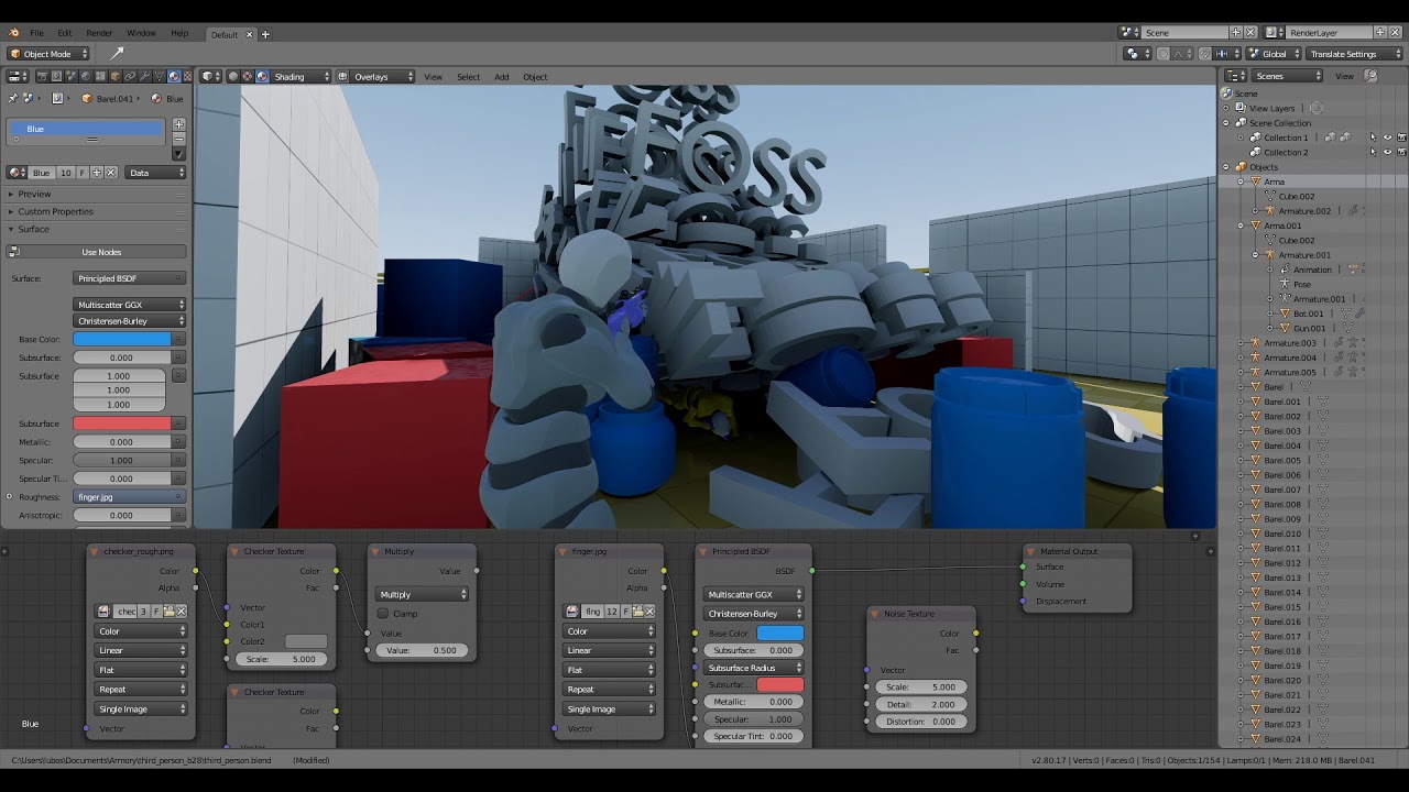Armory is now FREE | 0.4