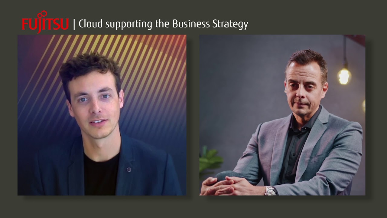 Fujitsu Cloud Partner Insights - VMware