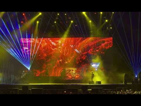 TOOL live @ Lollapalooza Brazil 2025 (Zoomed in + Better audio)