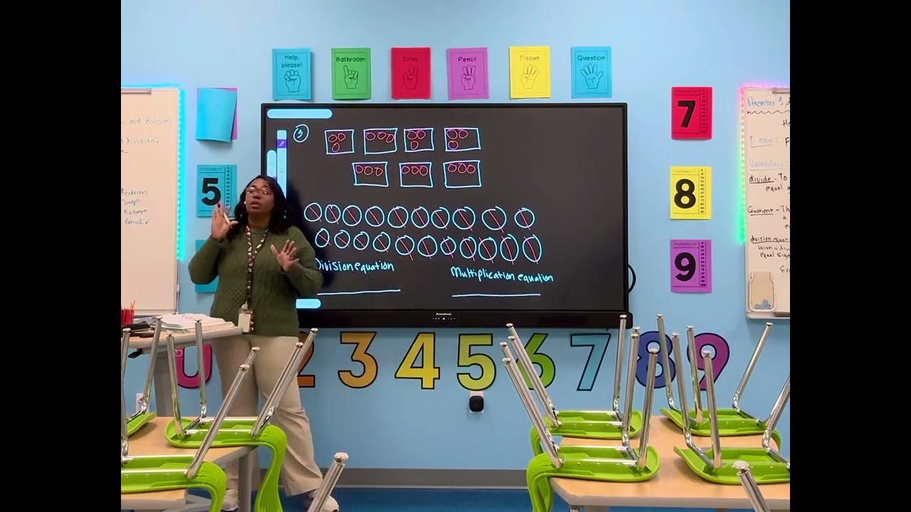 3rd Grade Math Lesson 11 Session 1 I-Ready