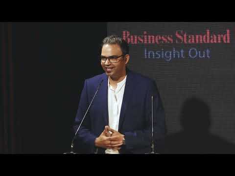 SPJIMR Alumni awards 2022, Excellence in Entrepreneurship (EE) - Amit Kumar