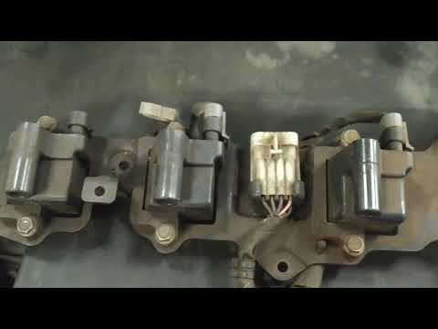 2011 Chevrolet. Silverado P0300, P0352