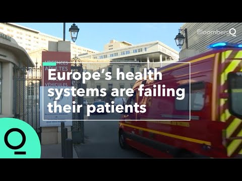 Europe’s Health Systems Are Failing Their Patients
