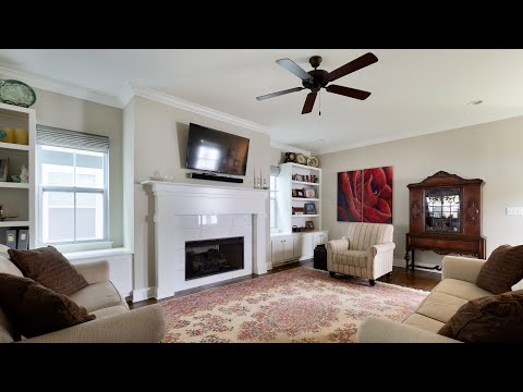 Basic HDR Editing - Neutral Living Room