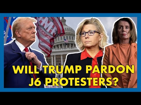 Should Trump Pardon All J6 Protesters?