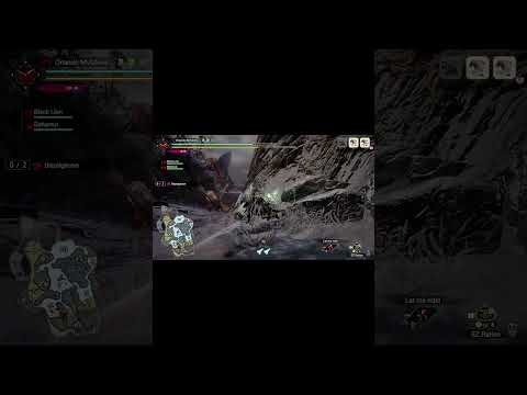 Two Bazelgeuse fusing xD