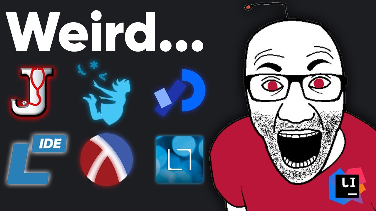 I Tried 6 IDEs You’ve Probably Never Heard Of