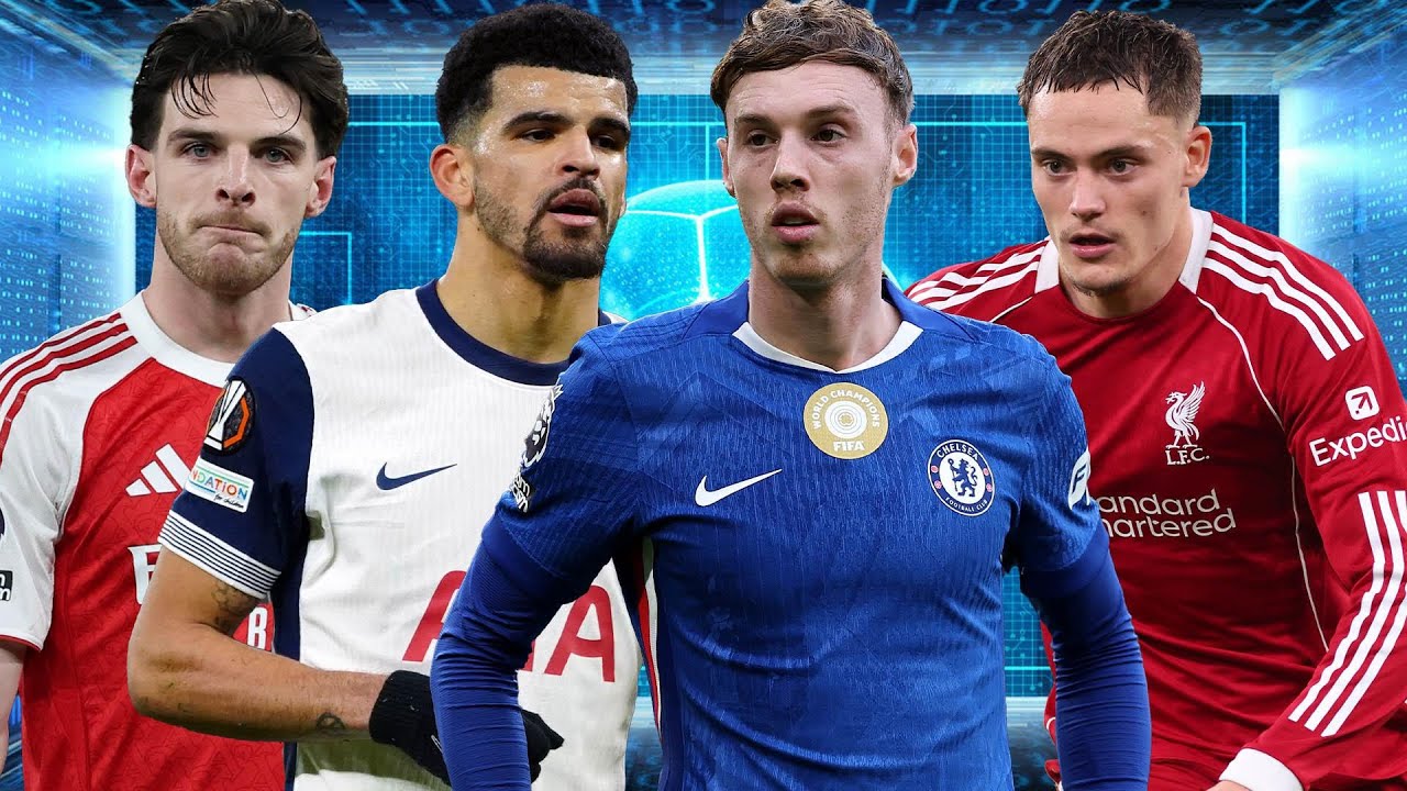 Two Premier League sides set for top 8 heartbreak as Champions League supercomputer reveals Arsenal’