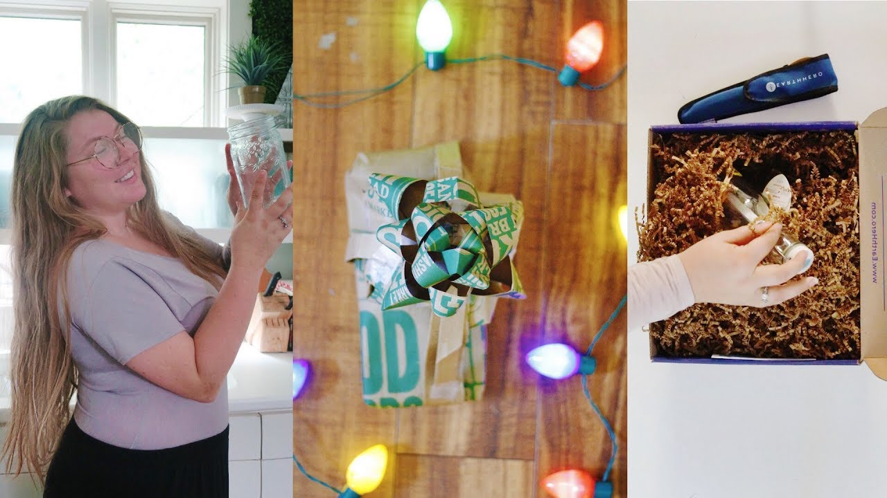 Eco-Friendly Gift Ideas | Sustainable & Ethical Holiday's