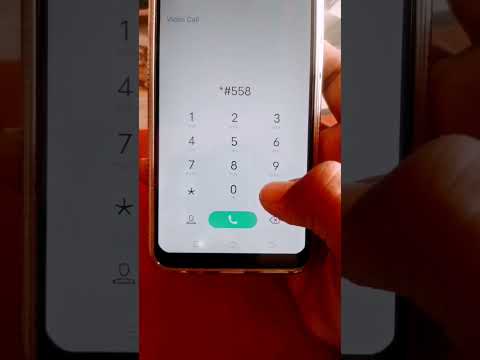 #Vivo Engineer Mode Code *#558# Subscribe