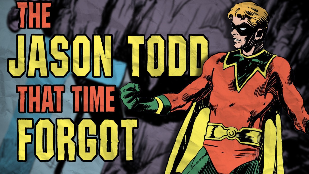 You Don't Know Jason Todd