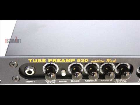 Engl E530 Tube Preamp - ranked #7 in Guitar Preamps | Equipboard
