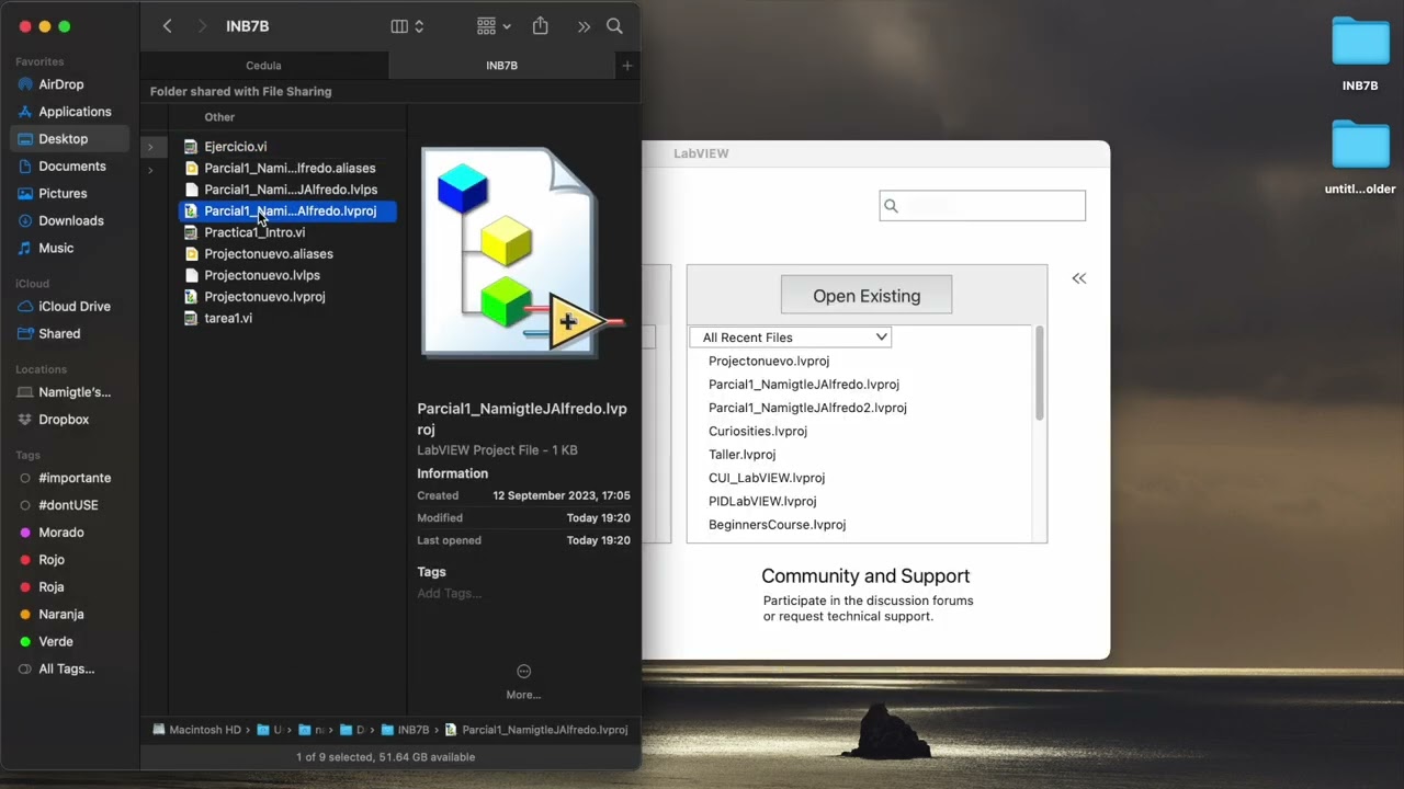 LabVIEW Basic. HOW TO ADD, REPLACE AND RENAME VI FILES BETWEEN LABVIEW PROJECTS