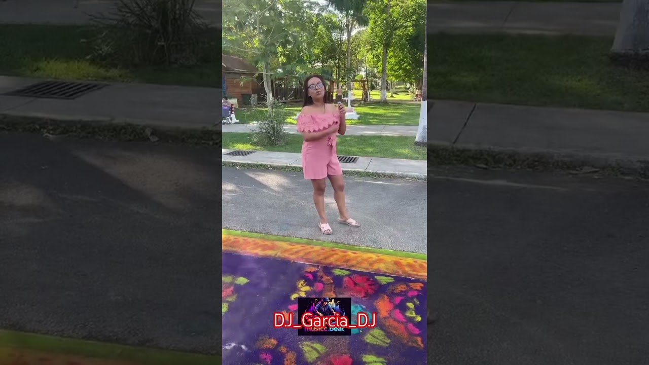 en Benque viejio del Carmen así se vio el día de ayer viernes Santos #Benqueviejo #semenasanta