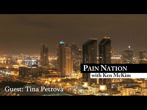 » Pain Nation with Ken McKim – Episode 2: Tina Petrova PHARMACIST STEVE