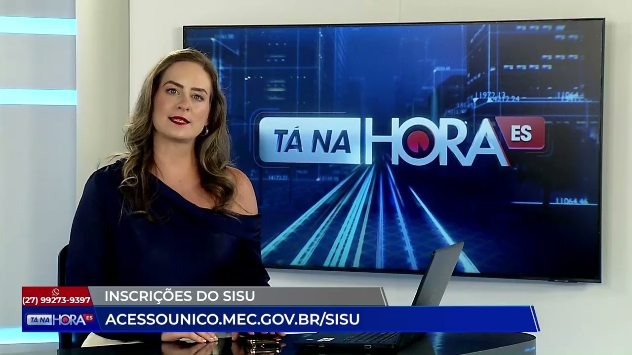 Inscrições do Sisu: acessounico.mec.gov.br/sisu - 17/01/2025