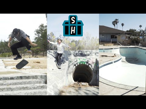 Finding Skate Spots on Google Earth