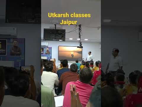 Utkarsh Classes Jaipur Offline batch🔥🔥 Utkarsh Classes Jodhpur | Rajudi TEAM #RajudiTeam