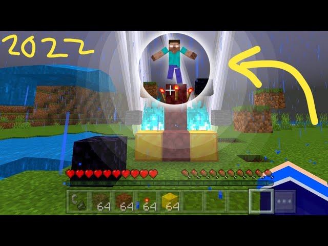 Who is Herobrine in Minecraft? All About Herobrine Story, Spawning & More