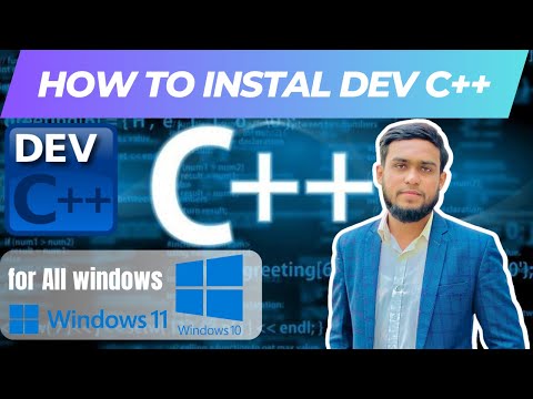 How to download and install Dev C++ on Windows 10/11 [2024 Update ...