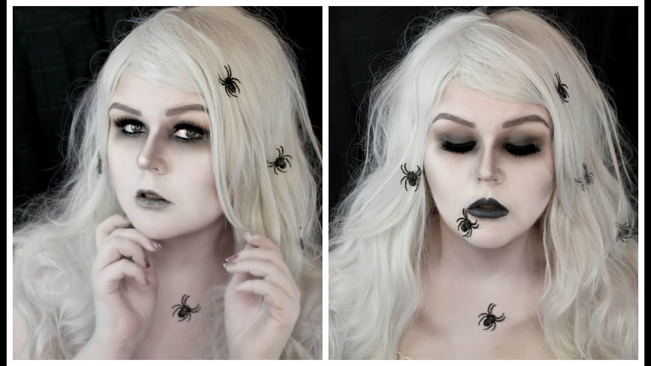 50 Easy Halloween Makeup Ideas for 2024 | Marie Claire