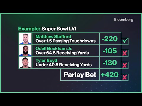 Why the Parlay Is One of the Most Popular Bets in Sports