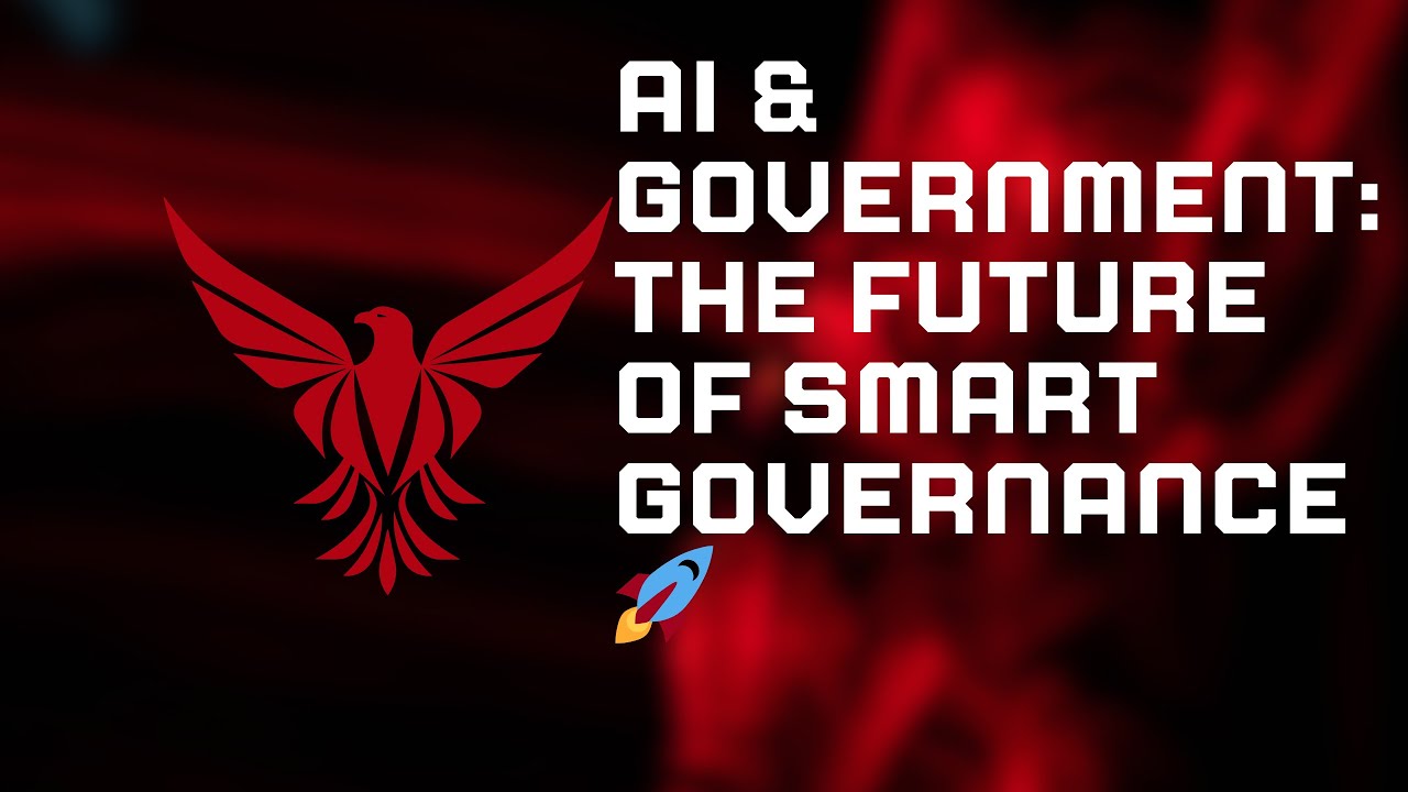 📜 AI & Government: The Future of Smart Governance 🚀
