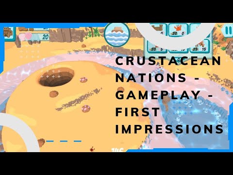 Steam Community :: Video :: Crustacean Nations - Gameplay - First ...