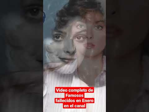 Falleció Merlina Addams
