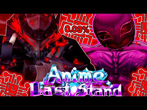 Evolving The NEW 0.03% Guts & Griffith In The Anime Last Stand Berserk Update!