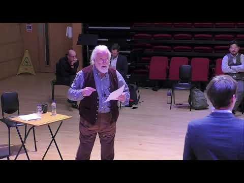 John Tomlinson Masterclass Nov 2021 RCS