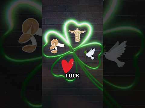 The Lucky Four-Leaf Clover 🍀(explained)