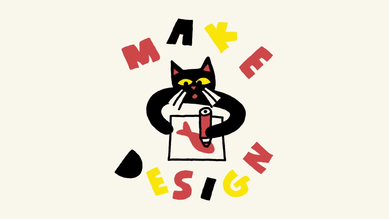 The Cat makes a Sticker using StickerApp