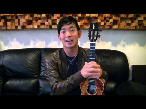 Message for Kalihi Kai Elementary from Jake Shimabukuro