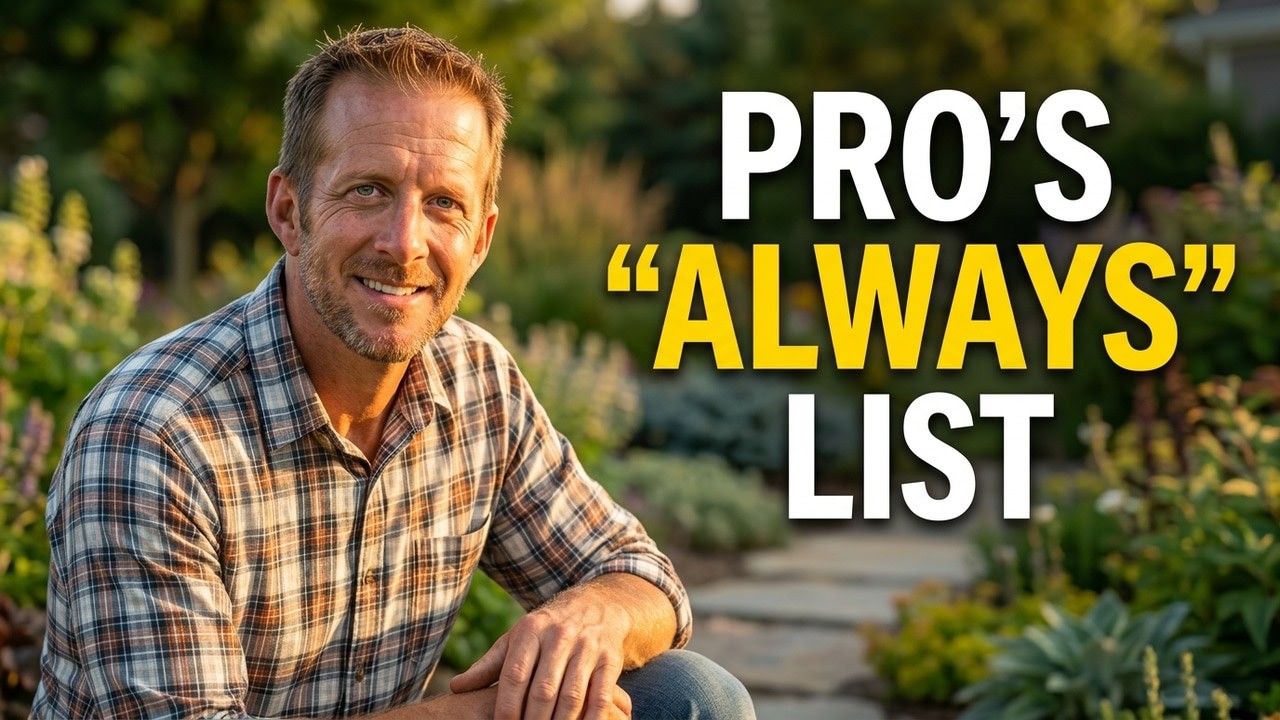 10 Plants I'll ALWAYS Use After 25 Years of Landscaping