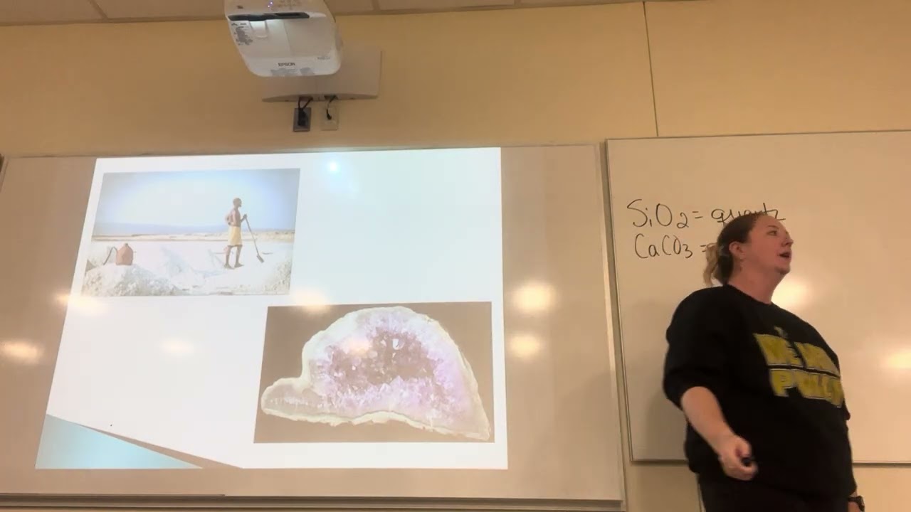 Chapter 3 Minerals 