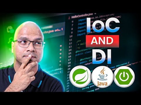 #4 IoC and DI in Spring