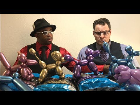 Qualatex Chrome balloon unboxing & free giveaway