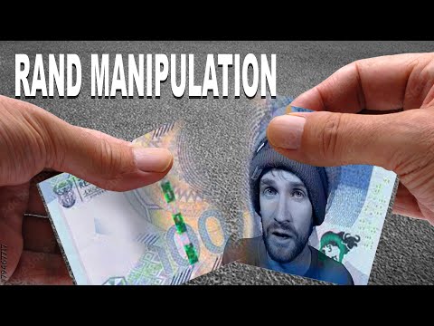 Rand Manipulation: How The Banks Screwed Over South Africa