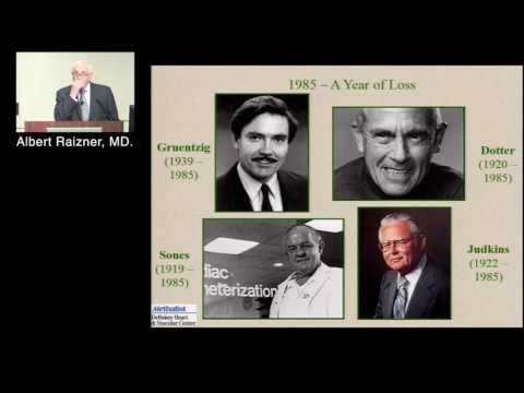 HMH and the (R)Evolution in Interventional Cardiology (Albert Raizner, MD) Dec 1, 2016