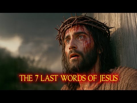 The 7 Last Words of Jesus on the Cross That Shocked the World